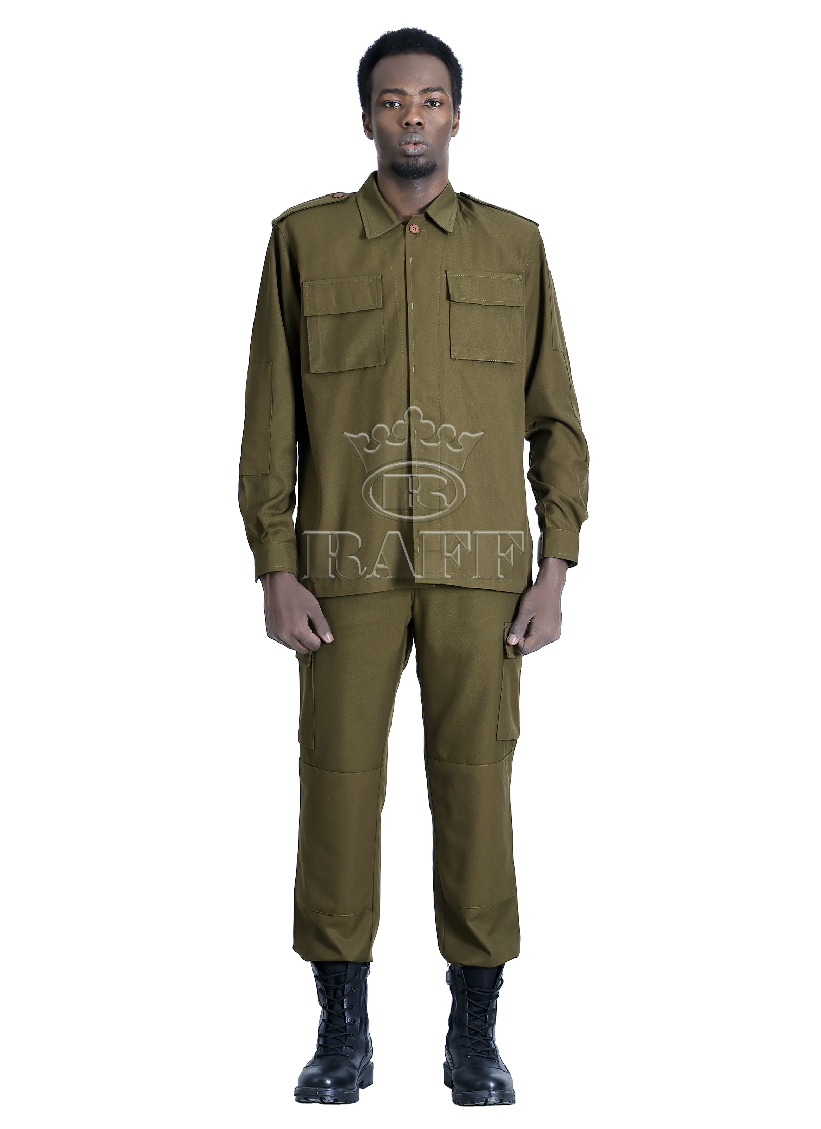 Asker Kıyafeti / A7009 - Raff Military Textile