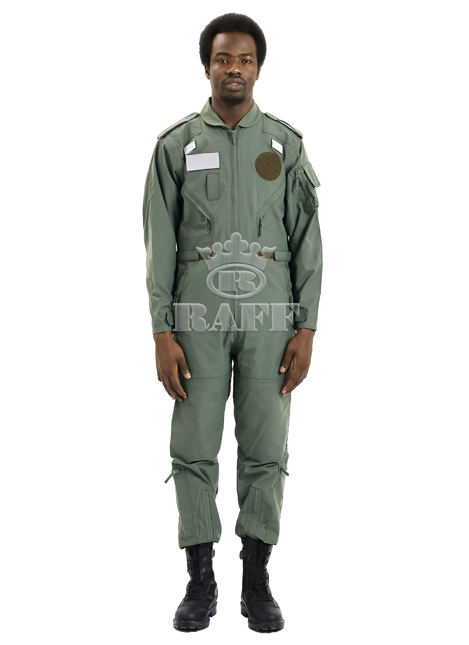 Askeri Pilot Tulumu / A9001 - Raff Military Textile
