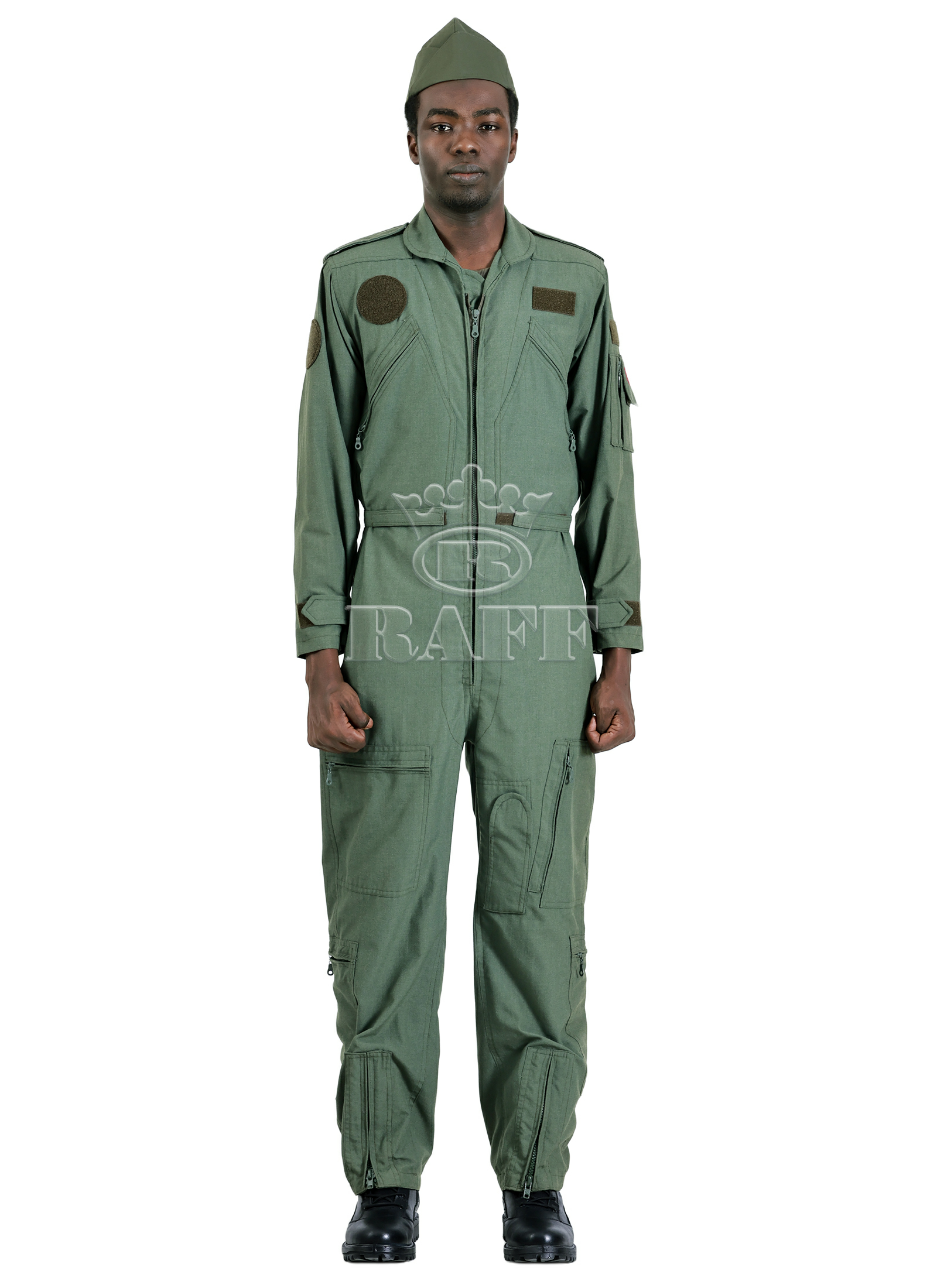 Askeri Pilot Tulumu / A9002 - Raff Military Textile