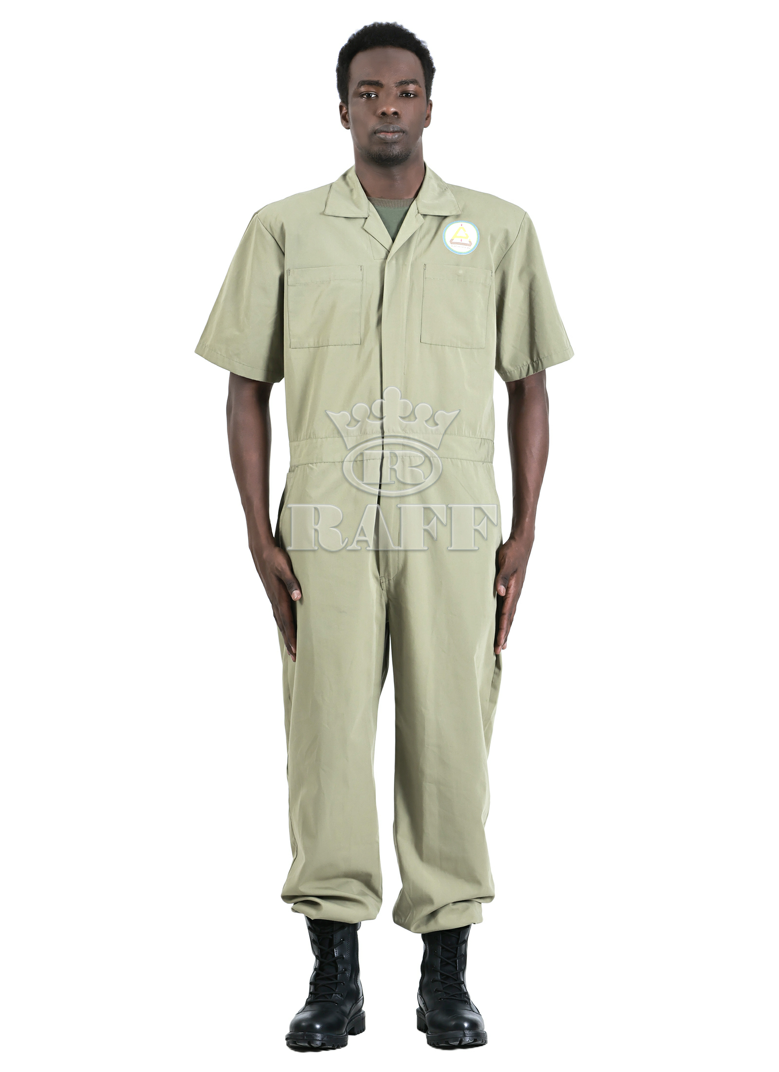 Askeri Pilot Tulumu / A9003 - Raff Military Textile