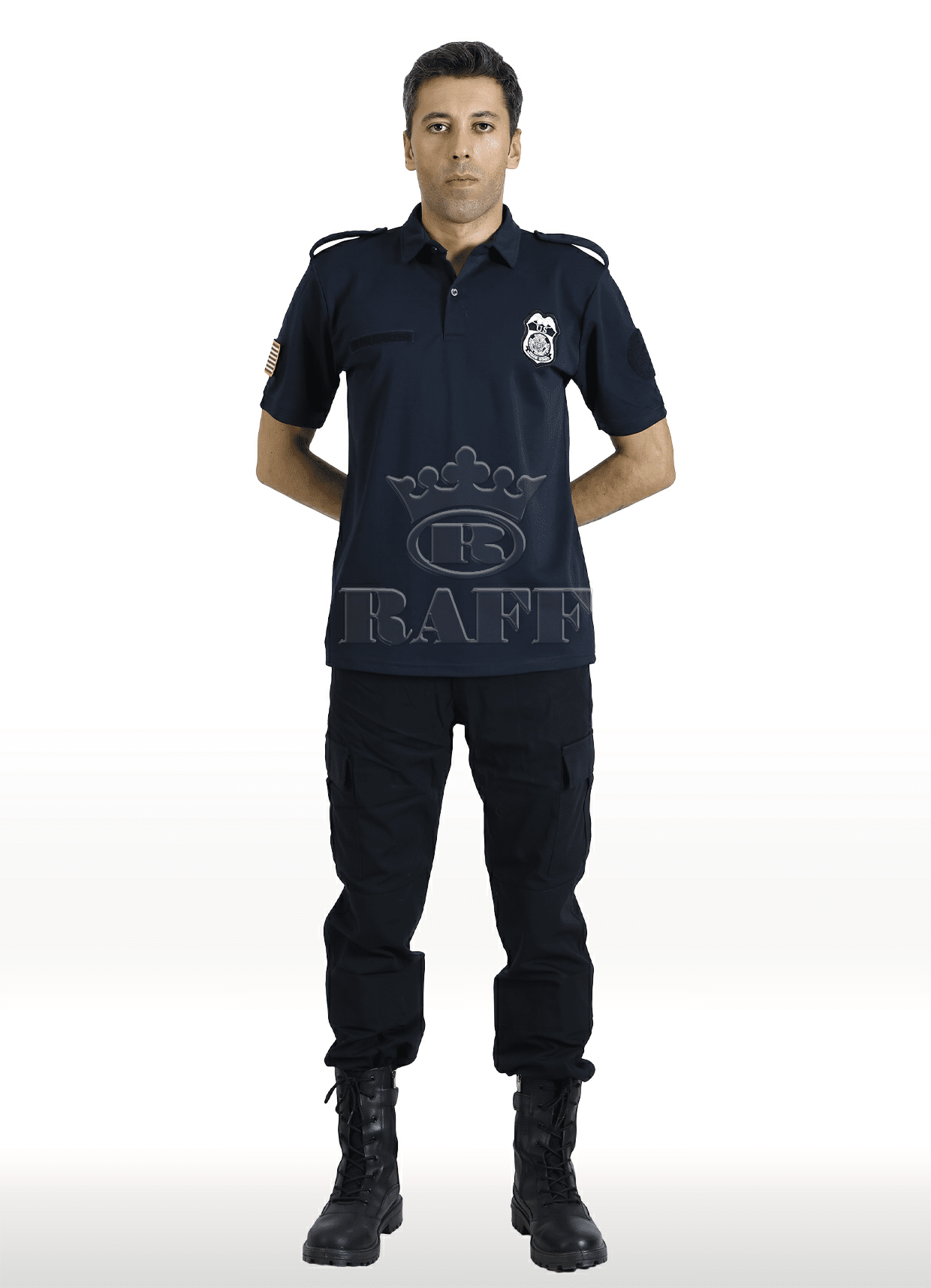 Polis Üniforması / P1006 - Raff Military Textile