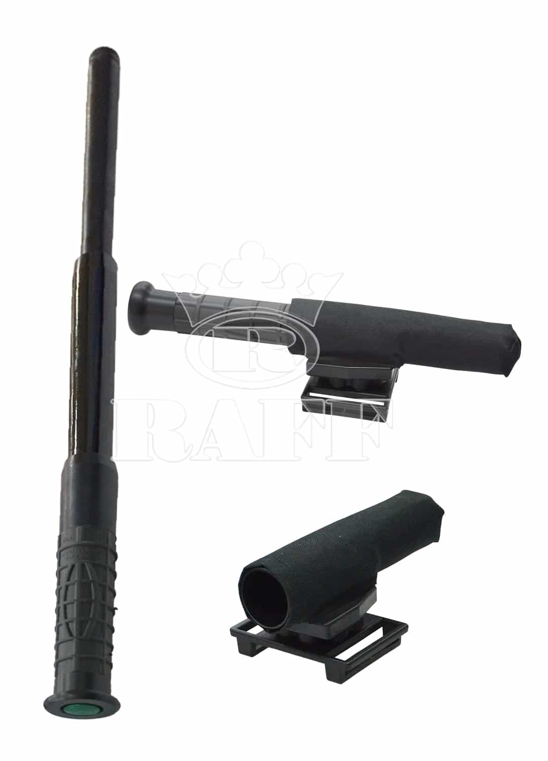 Bastón Policial Extensible / 11385-V - Raff Military Textile
