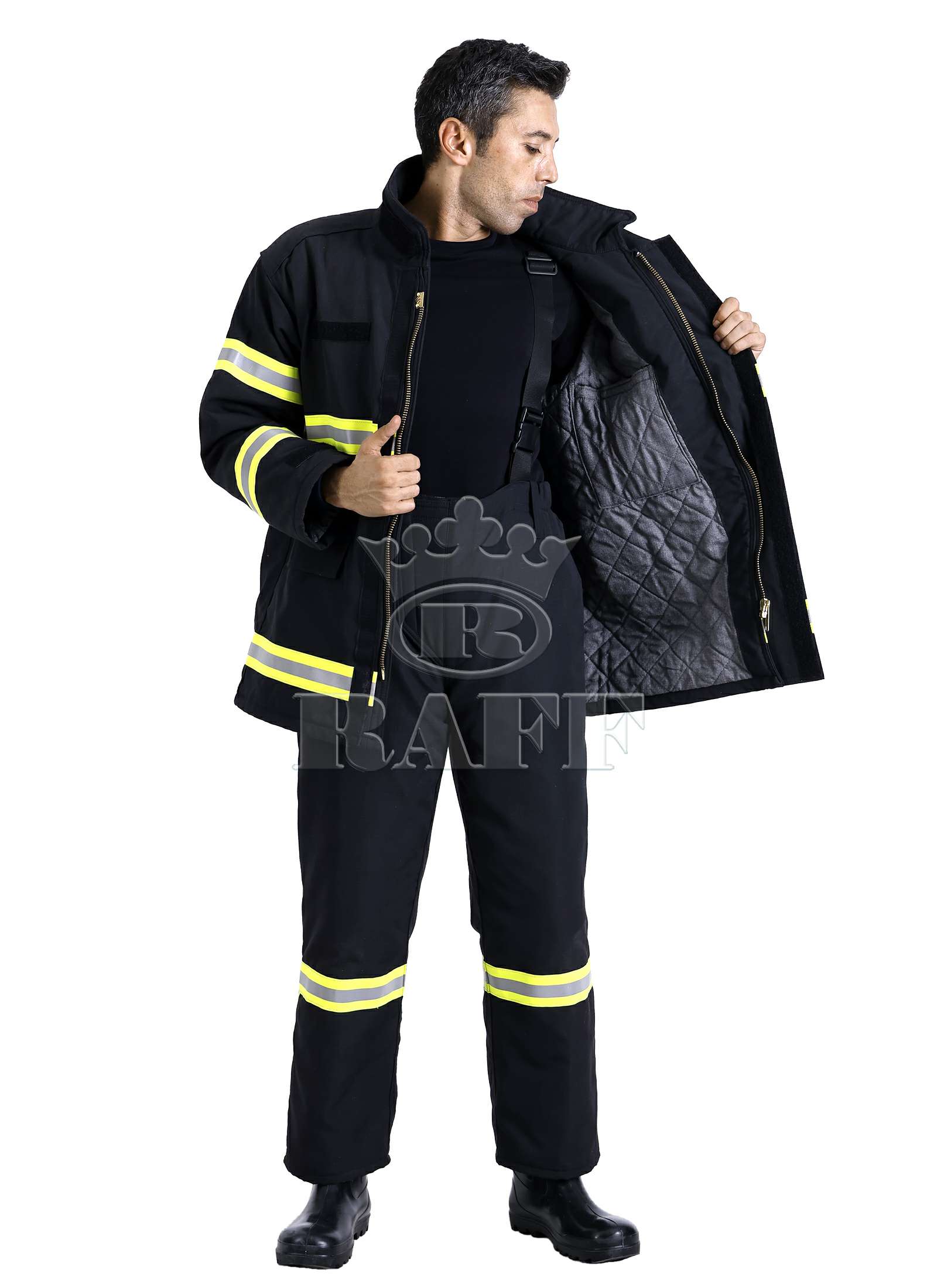 Firefighter Suit / Y1001 - Military Uniform and Military Clothing ...