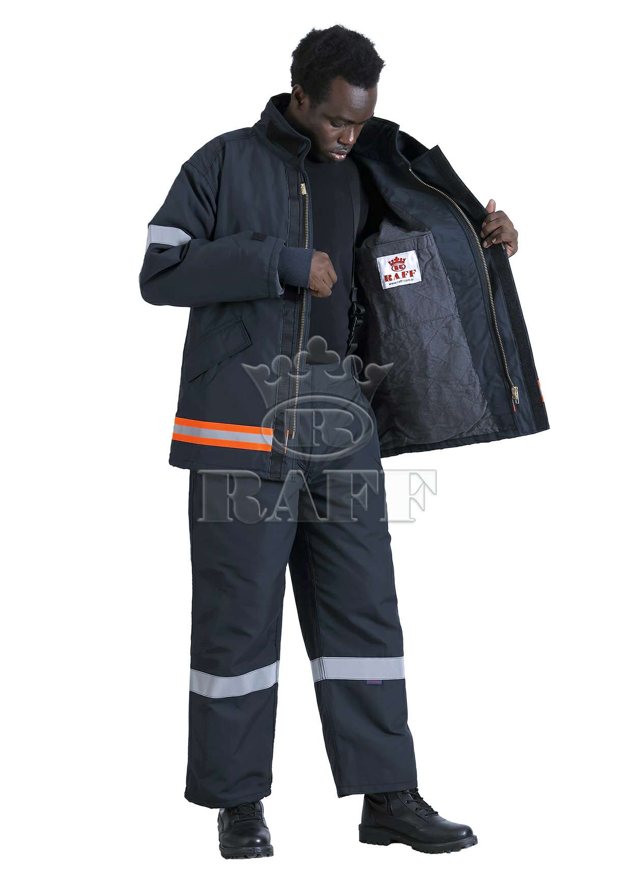 Uniforme de Pompier / Y1002 - Vêtements Militaires et Tenues Militaires ...