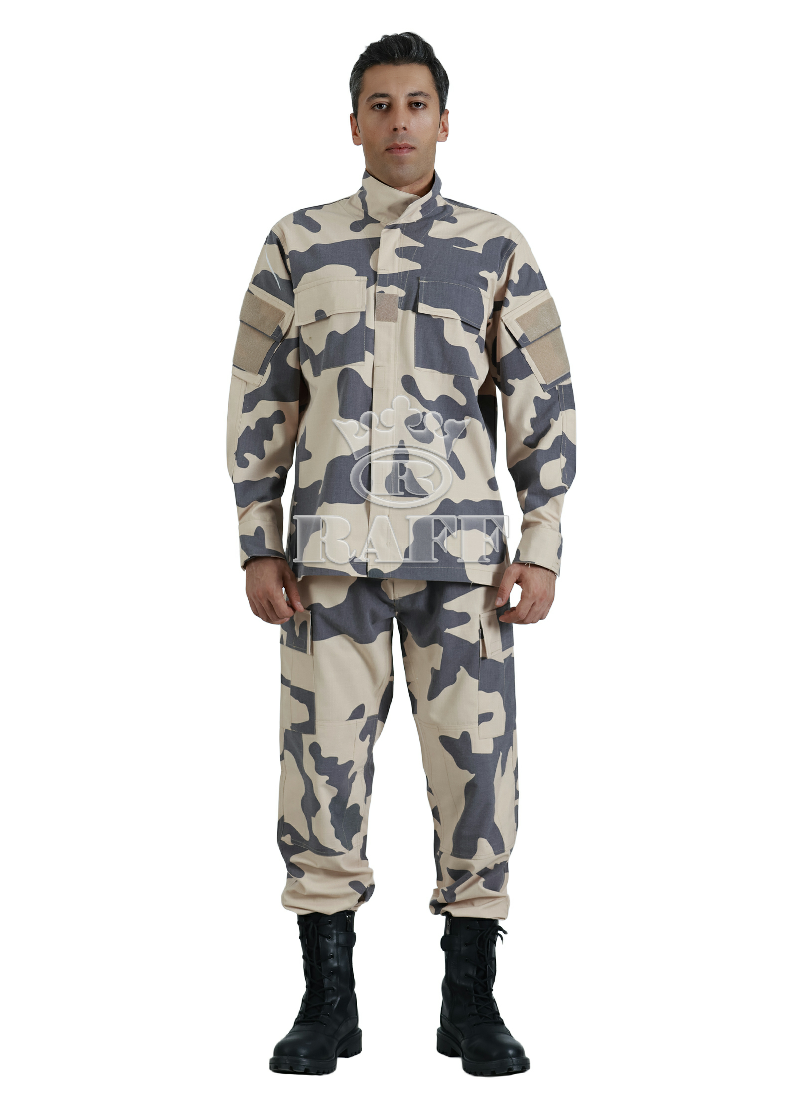 Military Camouflage Uniform / A1017 - Military Uniform and Military ...