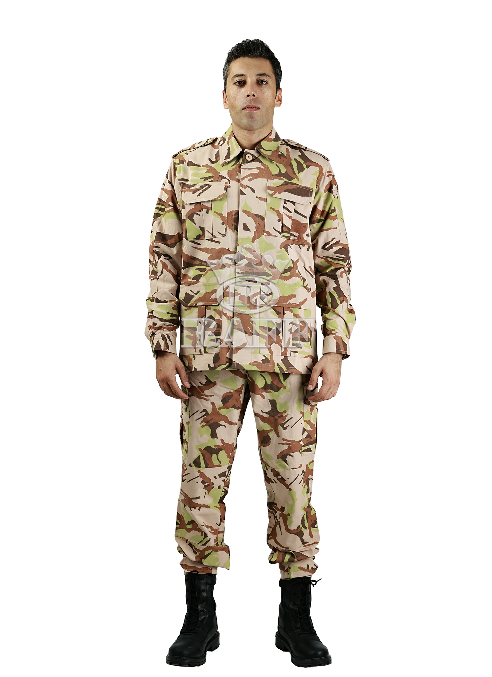 Military Camouflage Uniform / A1026 - Military Uniform and Military ...