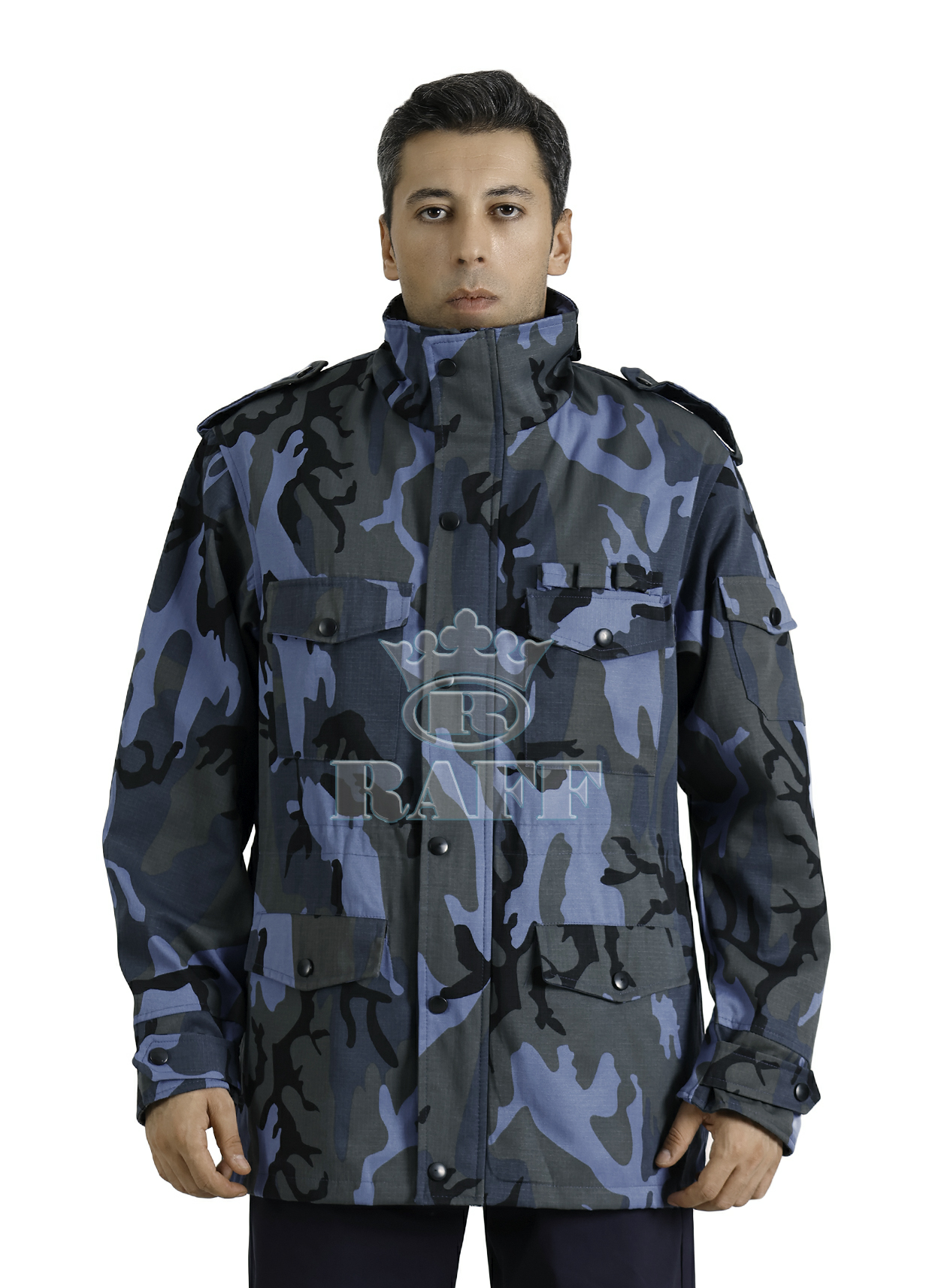 Military Coat / A11014 - Military Uniform and Military Clothing - Raff ...