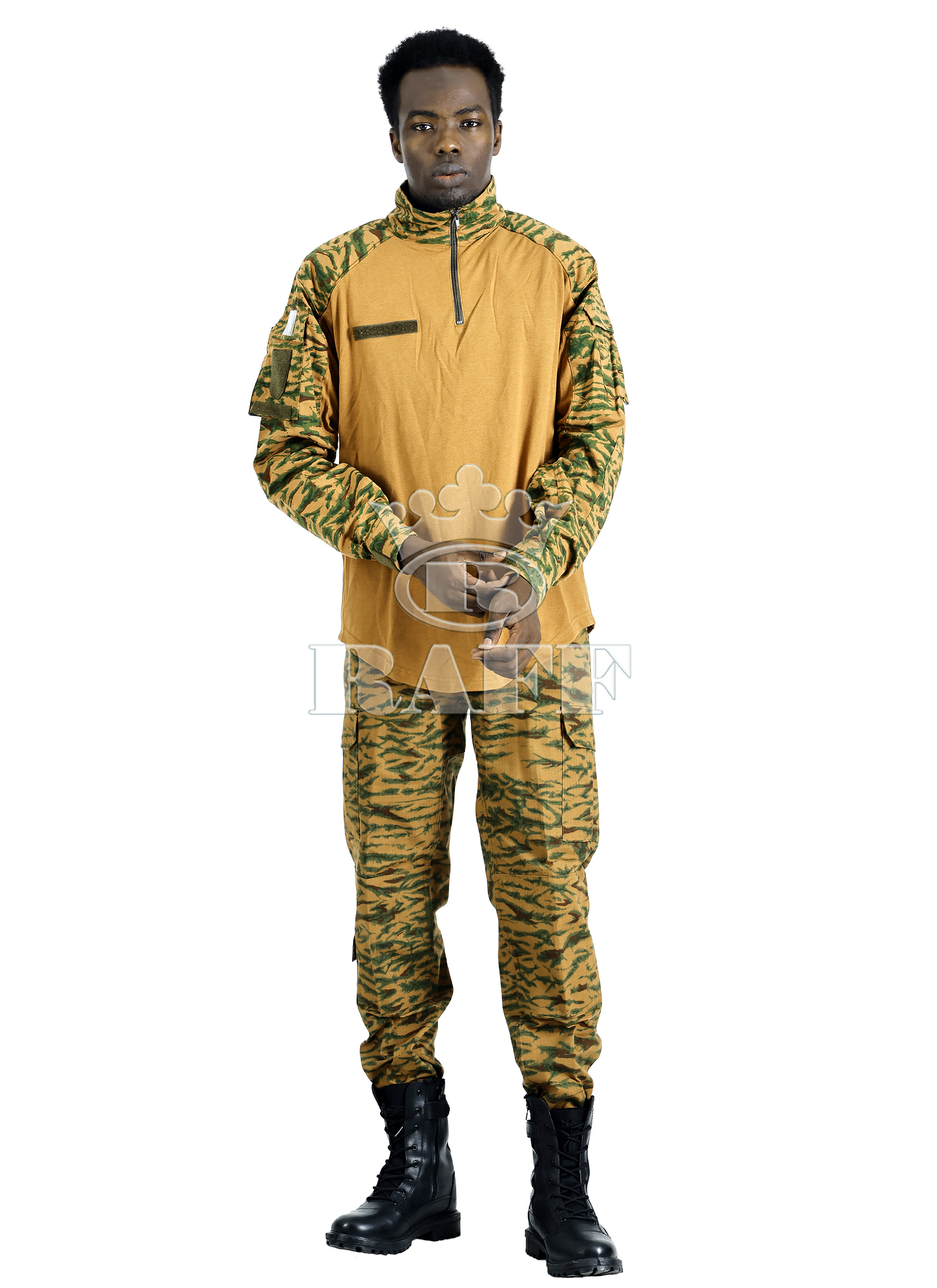 Military Combat Uniform / A2002 - Raff Military Textile
