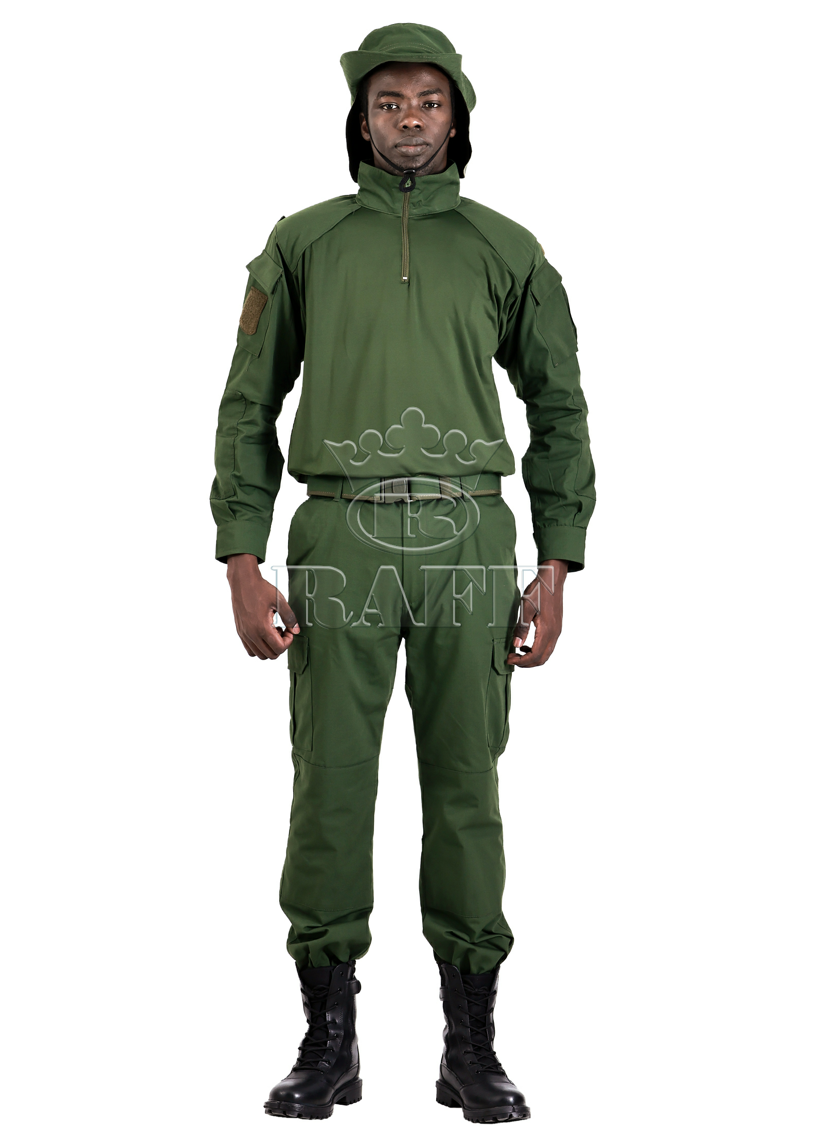 Military Combat Uniform / A2004 - Raff Military Textile