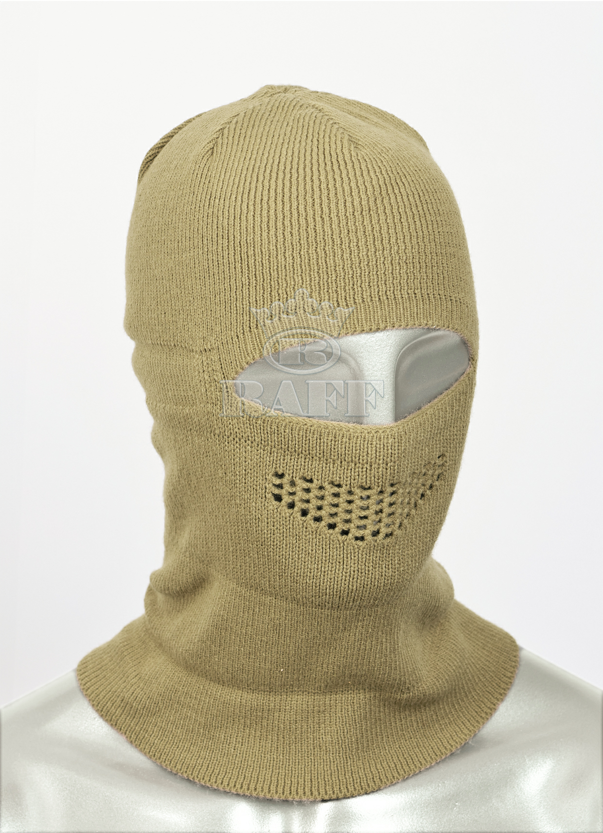 Military Balaclava / A23050 - Raff Military Textile