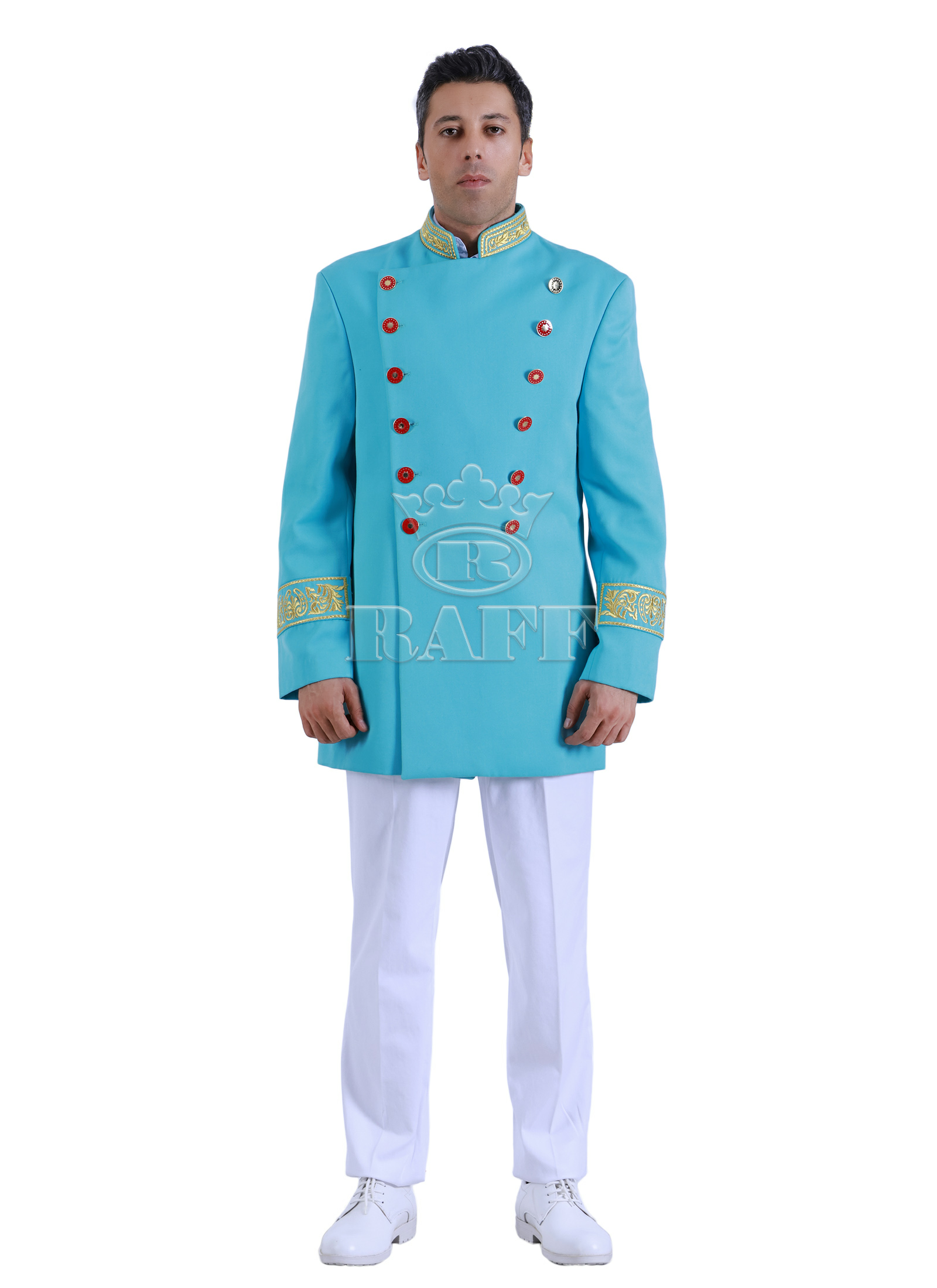 Military Ceremony Suit / A5009 - Raff Military Textile