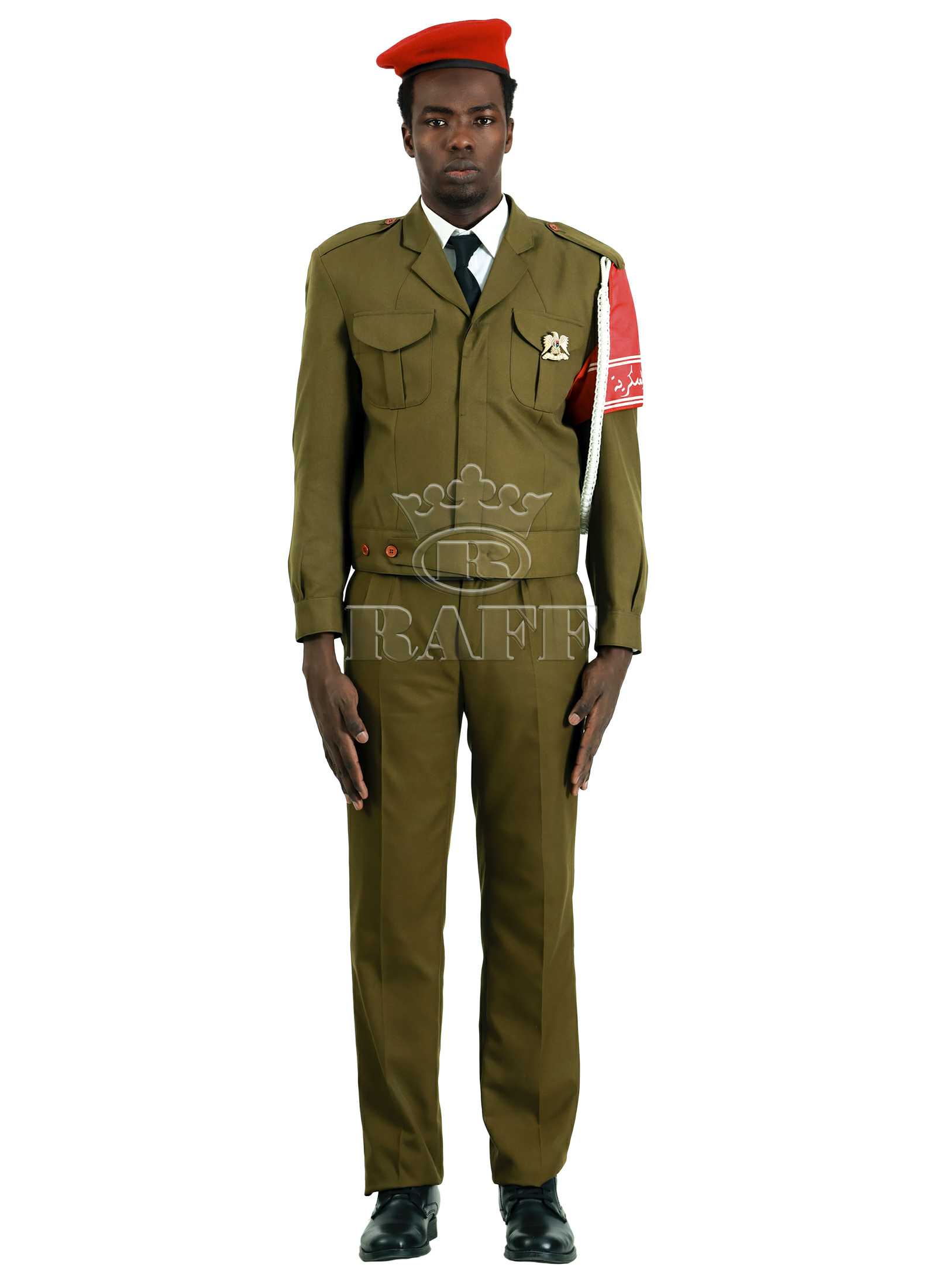 Officer Uniform / A6022 - Military Uniform and Military Clothing - Raff ...