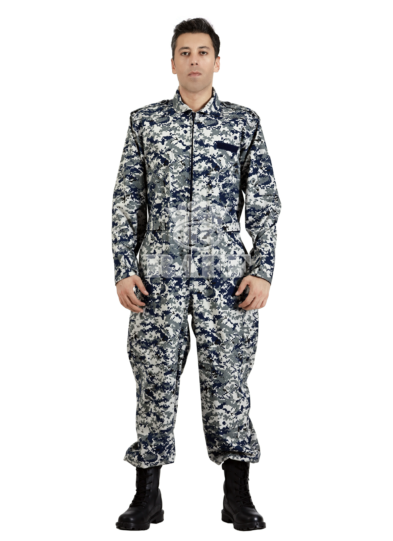 Military Pilot Coveralls / A9004 - Military Uniform and Military ...