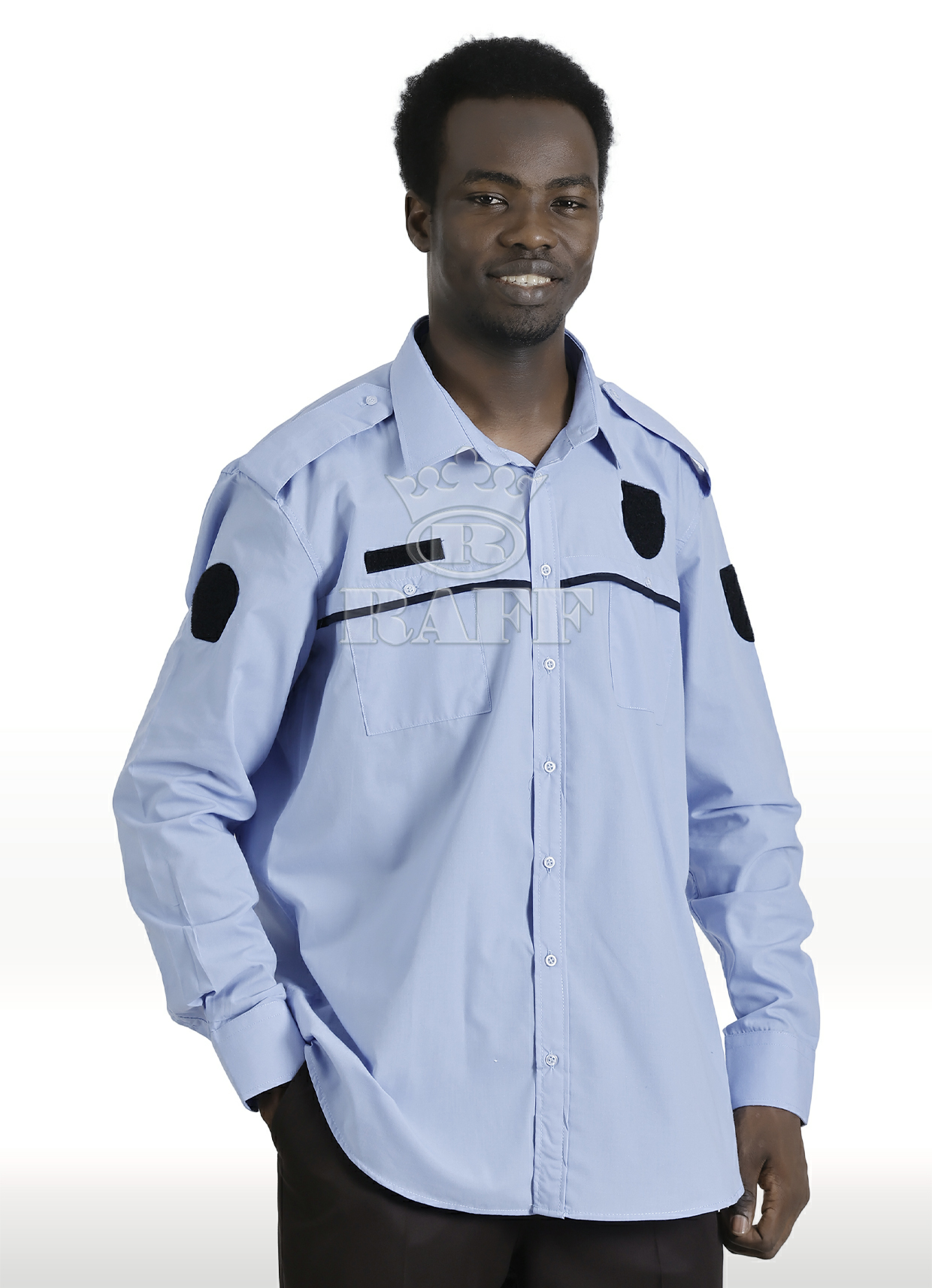 Police Shirt / P5004 - Military Uniform and Military Clothing - Raff ...
