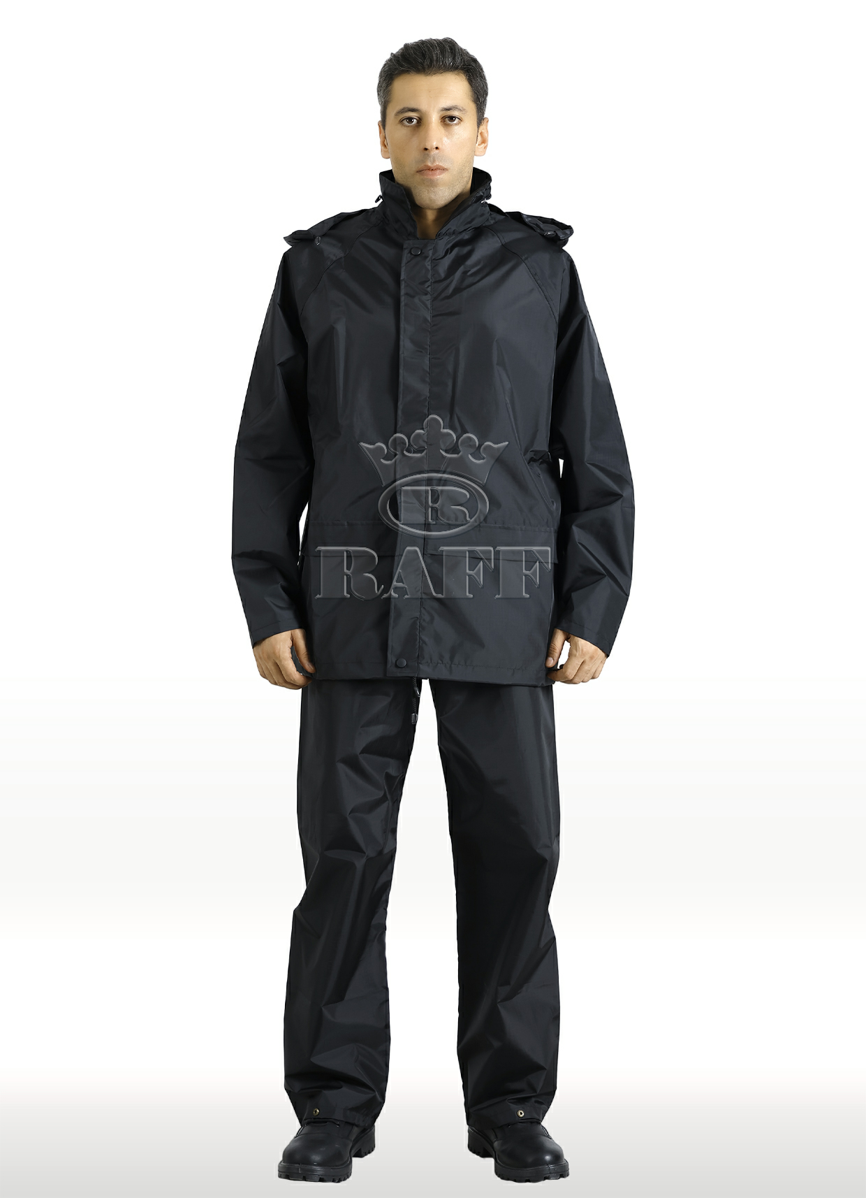 Police Raincoat / P7004 - Military Uniform and Military Clothing - Raff ...