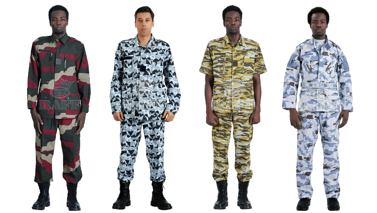 What Do Military Uniforms Look Like Around the World? - Military ...