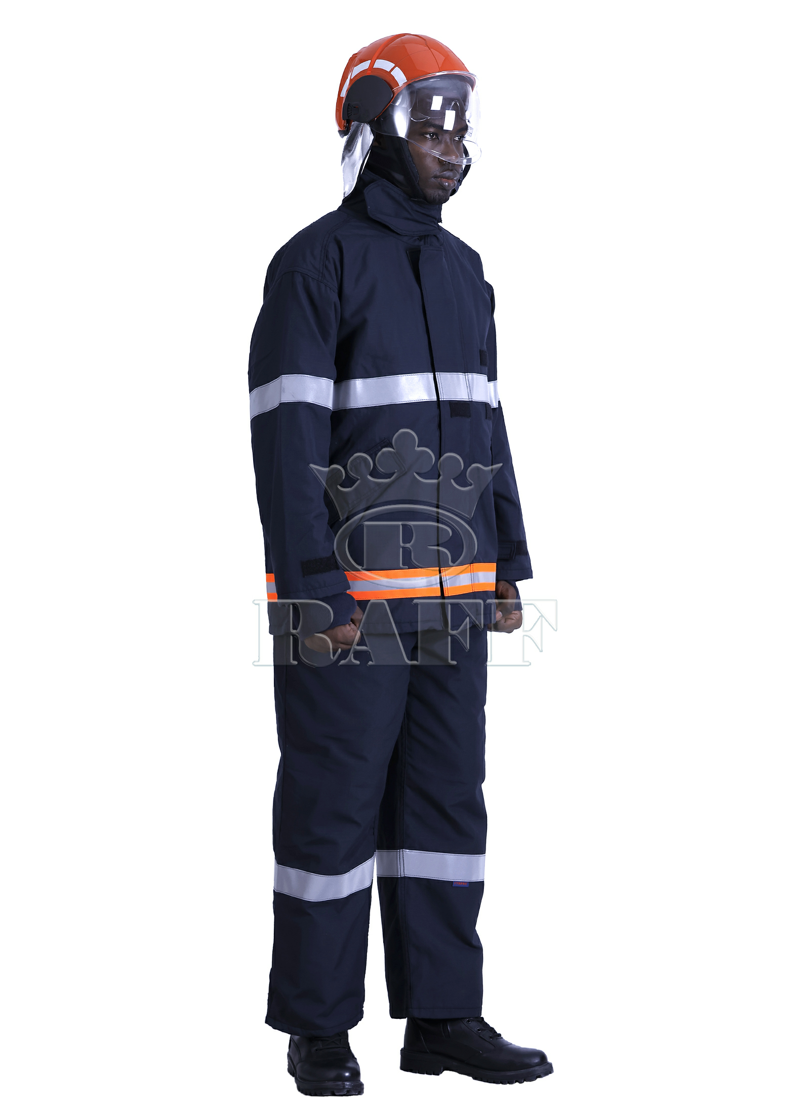 Uniforme de Pompier / Y1002 - Raff Military Textile