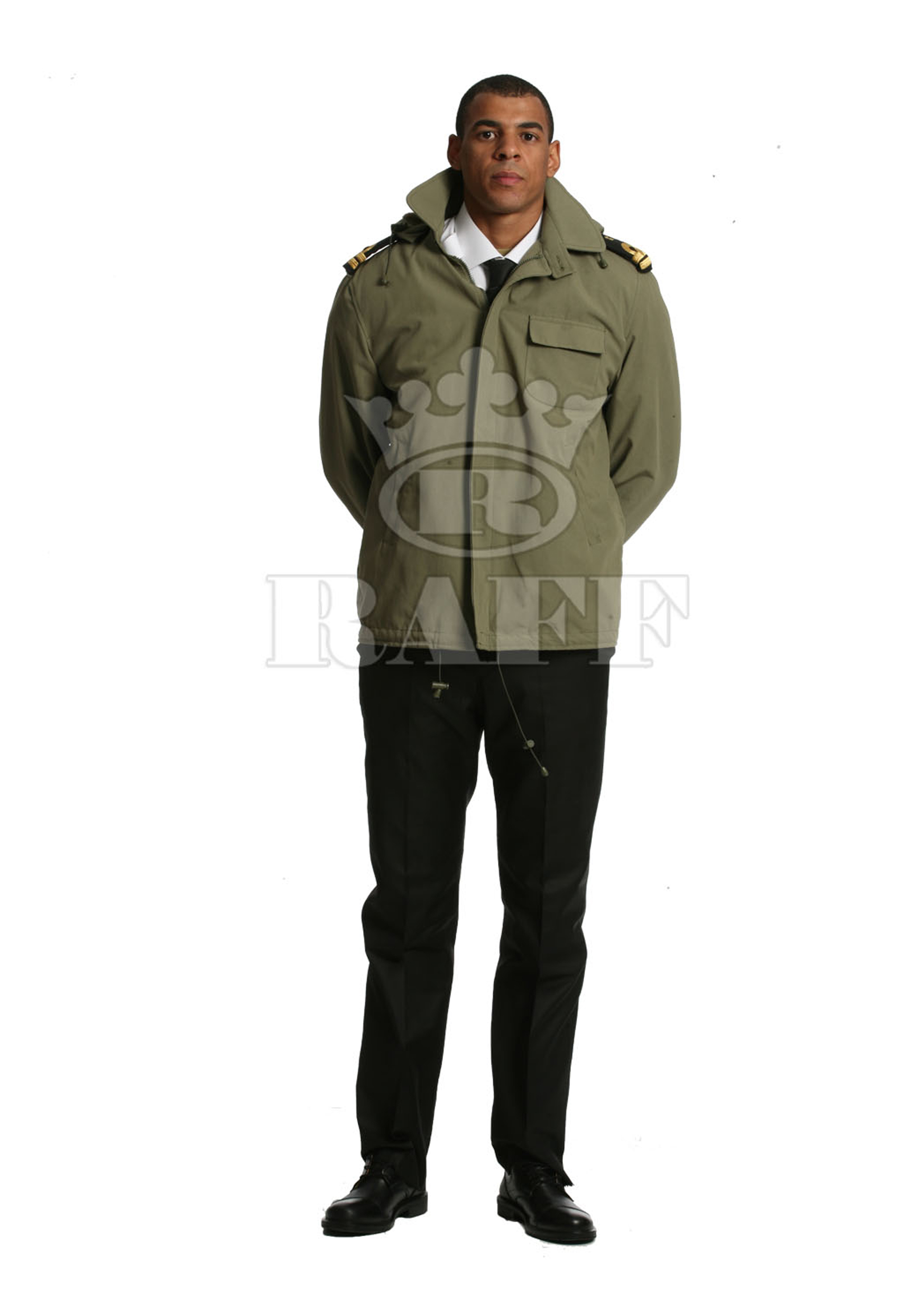Soldier's Coats / 1068 - Raff Military Textile