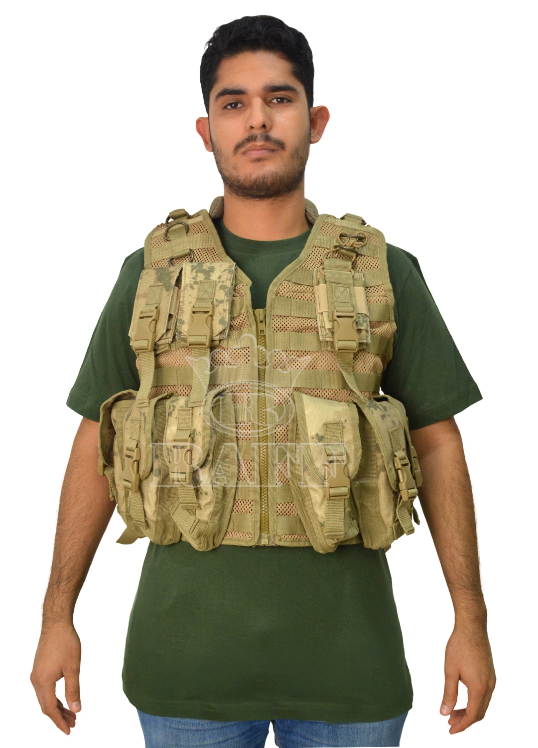 Colete Táctico Militar / 1497 - Material Militar e Uniformes Militares ...