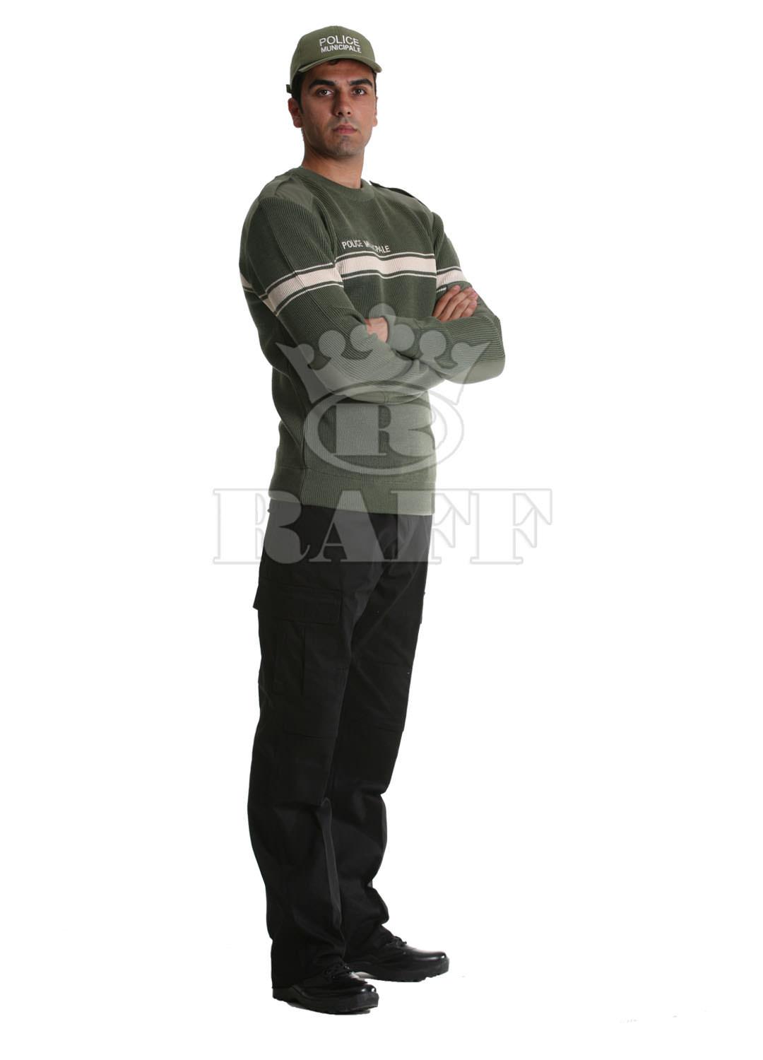 Policijski džemper / 1900 - Raff Military Textile