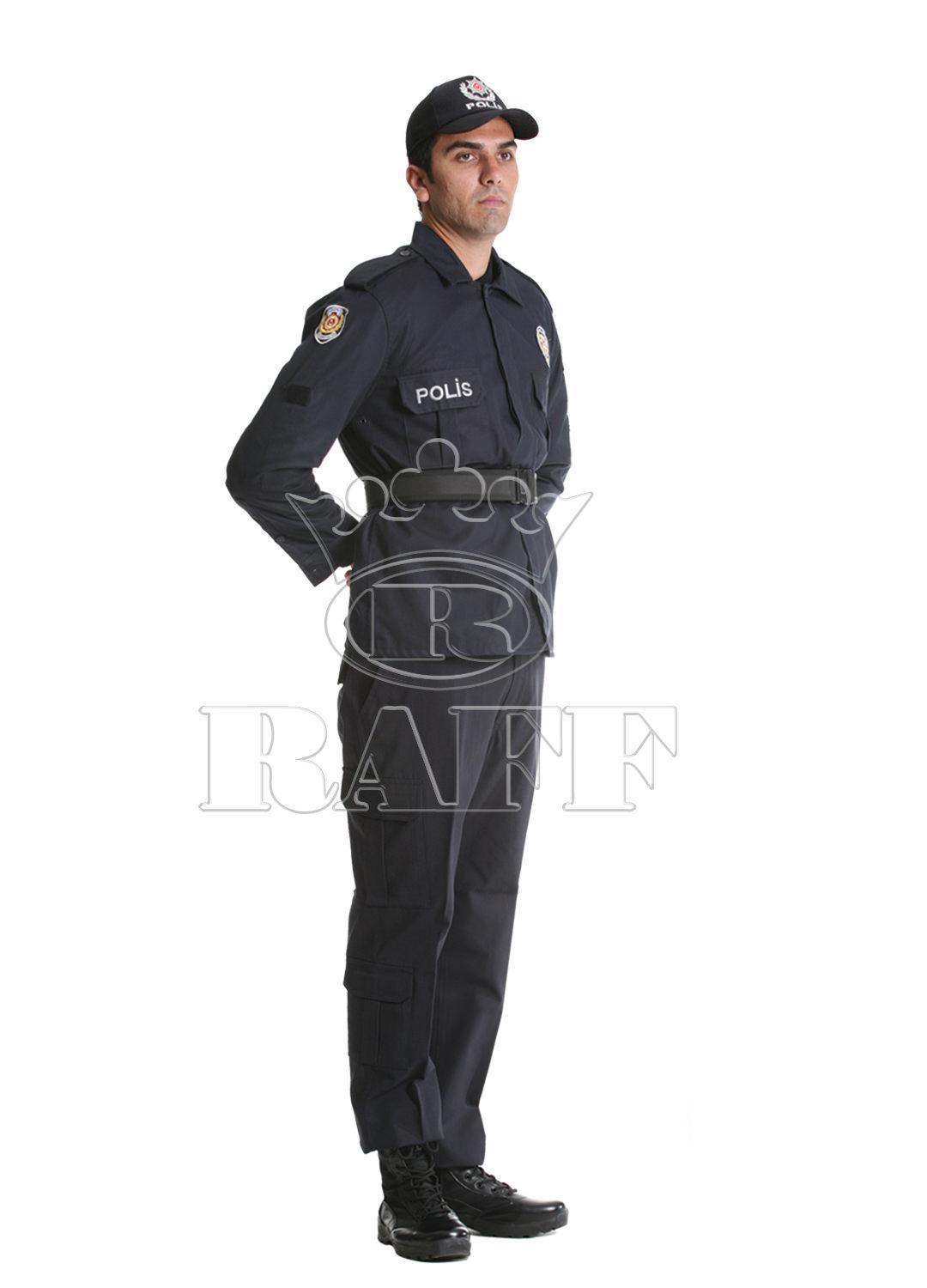 Uniforme de policía / 2000 - Raff Military Textile
