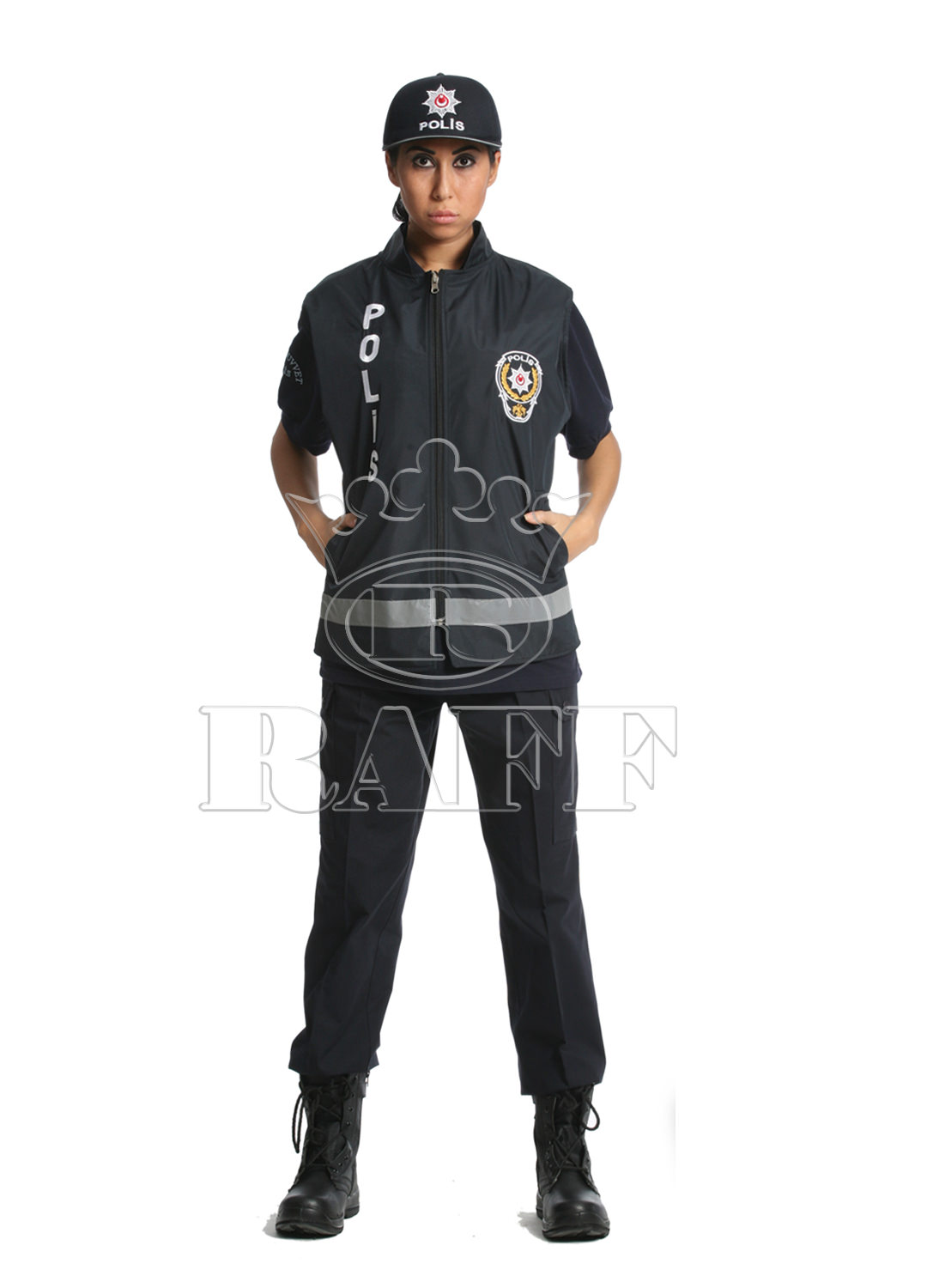 Polis Üniforması / 2002 - Raff Military Textile
