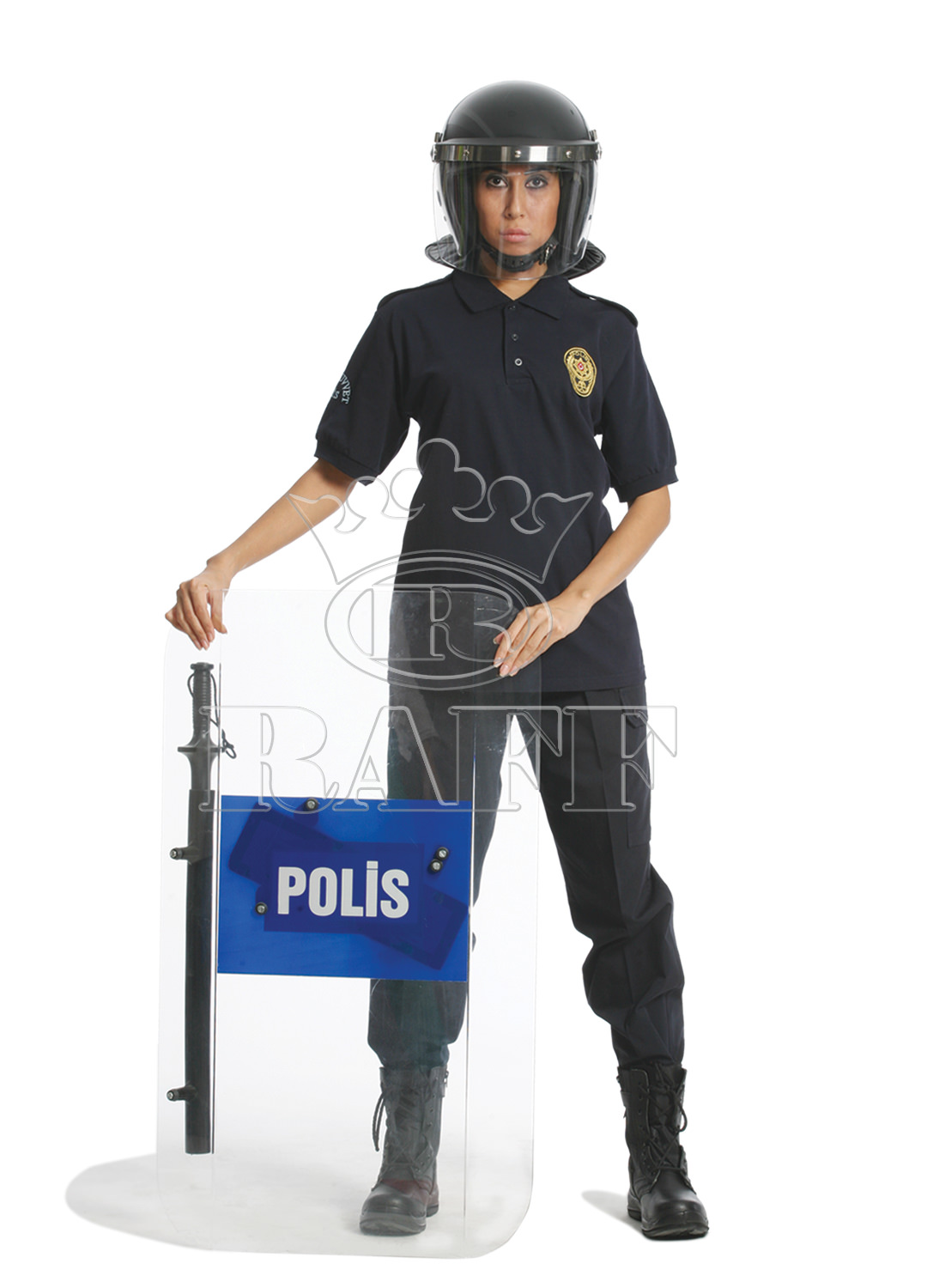Police Clothing / 2005 - Raff Military Textile