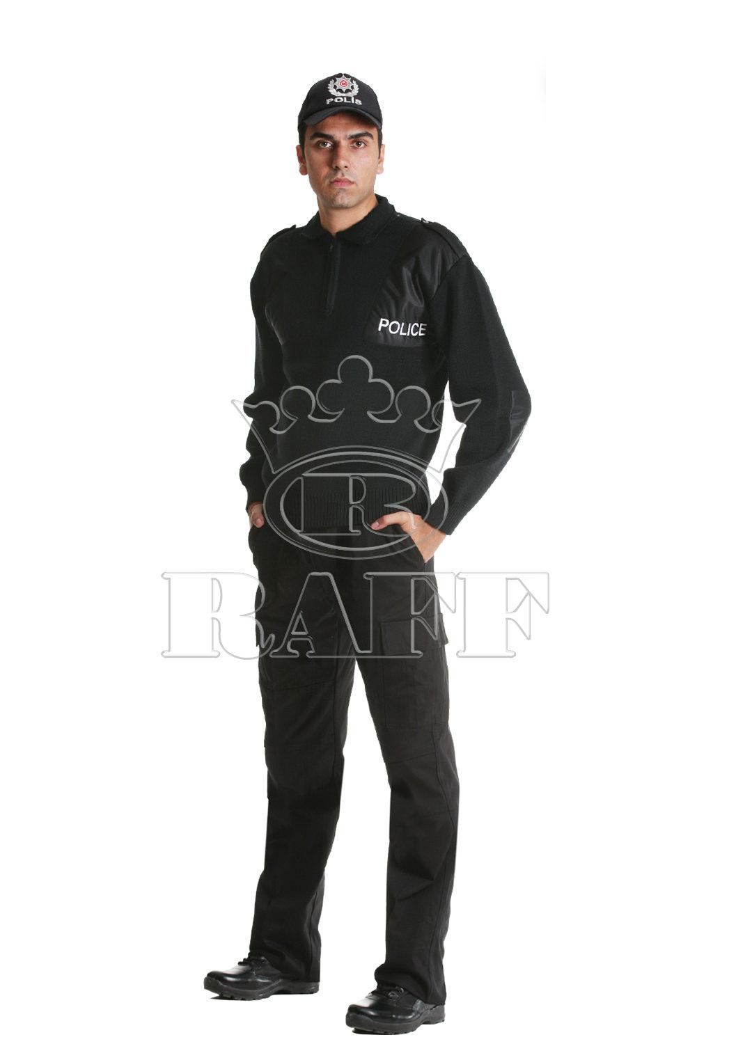 Policijski džemper / 2011 - Raff Military Textile
