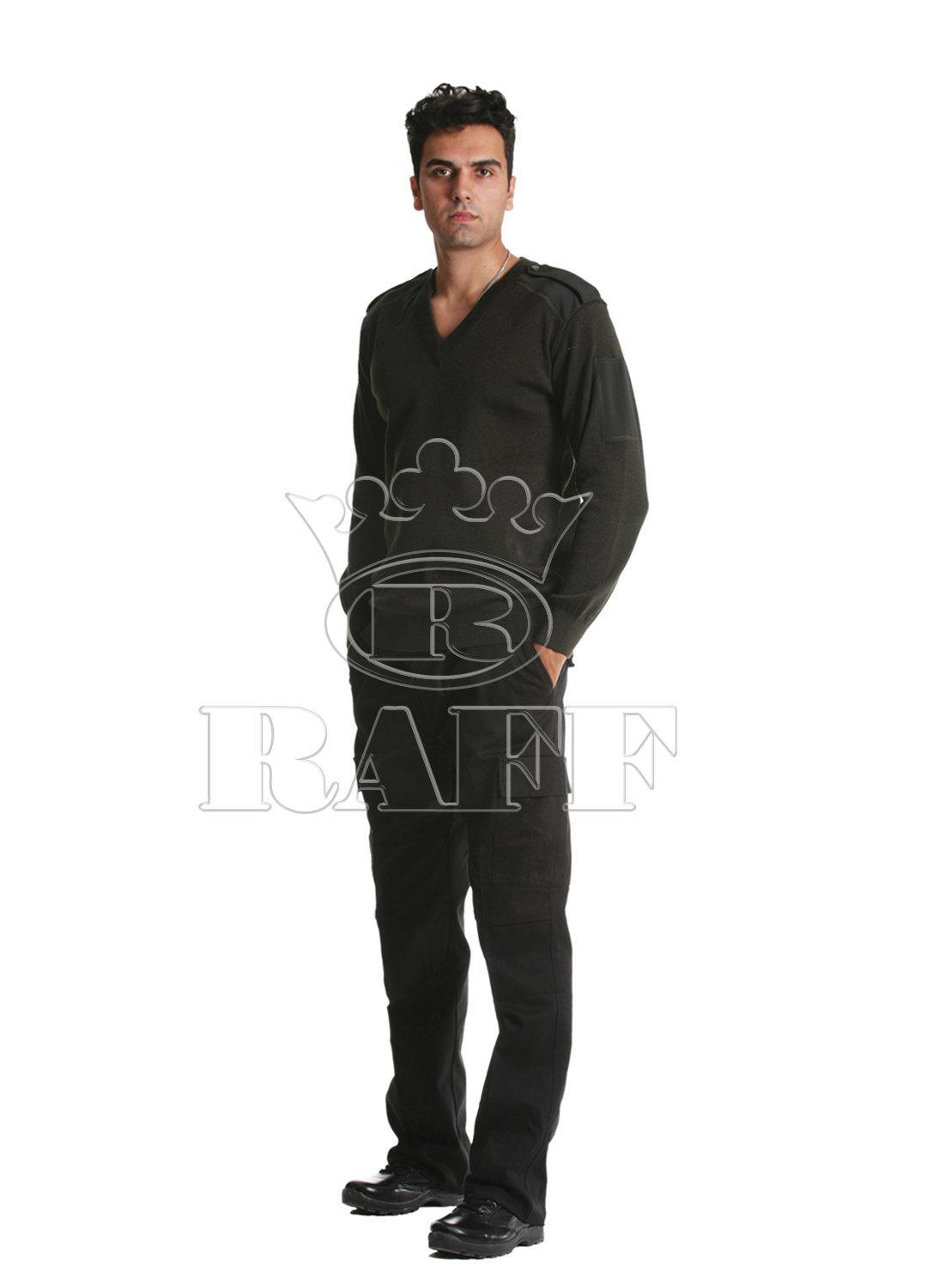 Policijski džemper / 2012 - Raff Military Textile