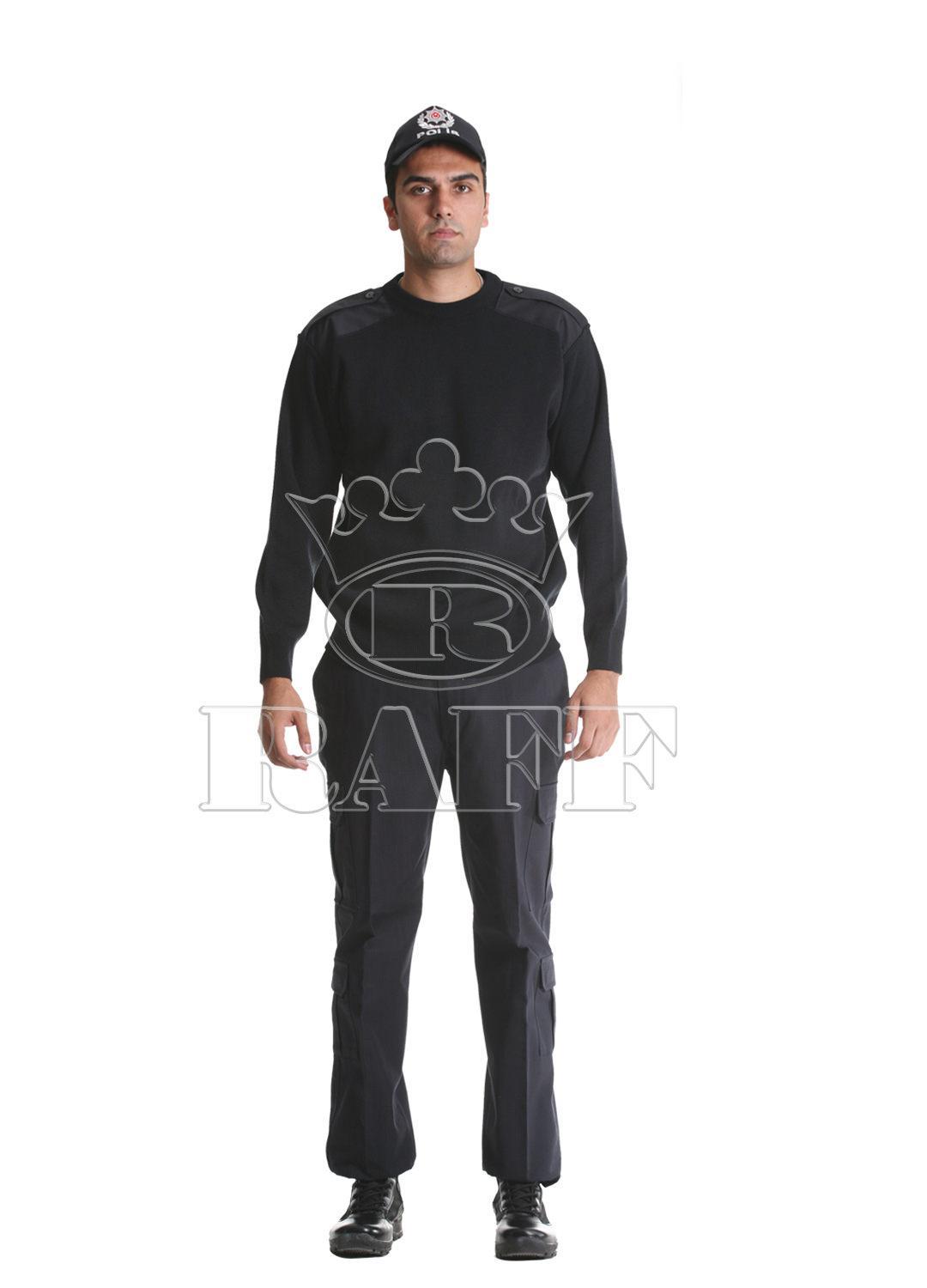 Policijski džemper / 2013 - Raff Military Textile