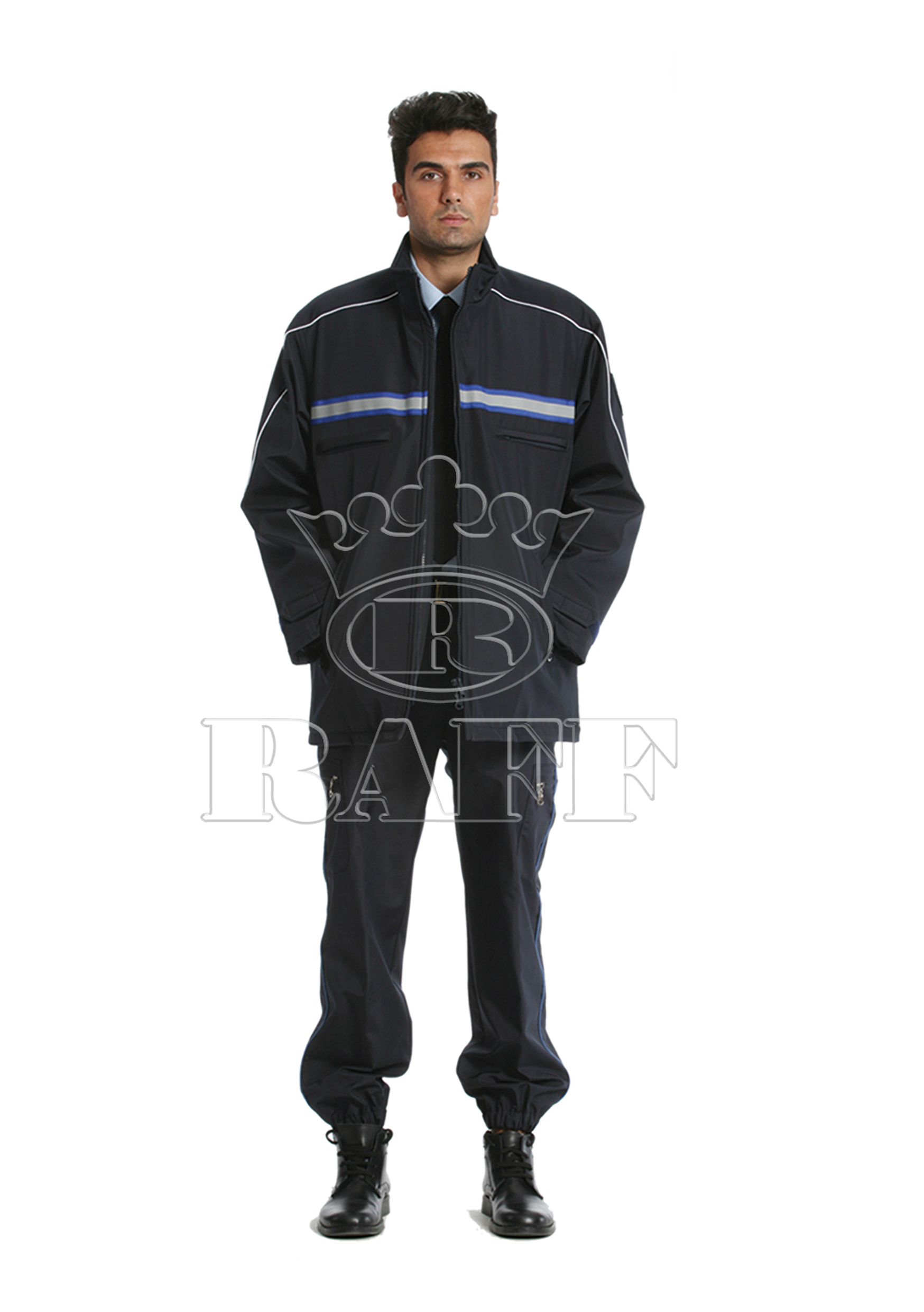 Police Coat / 2026 - Raff Military Textile