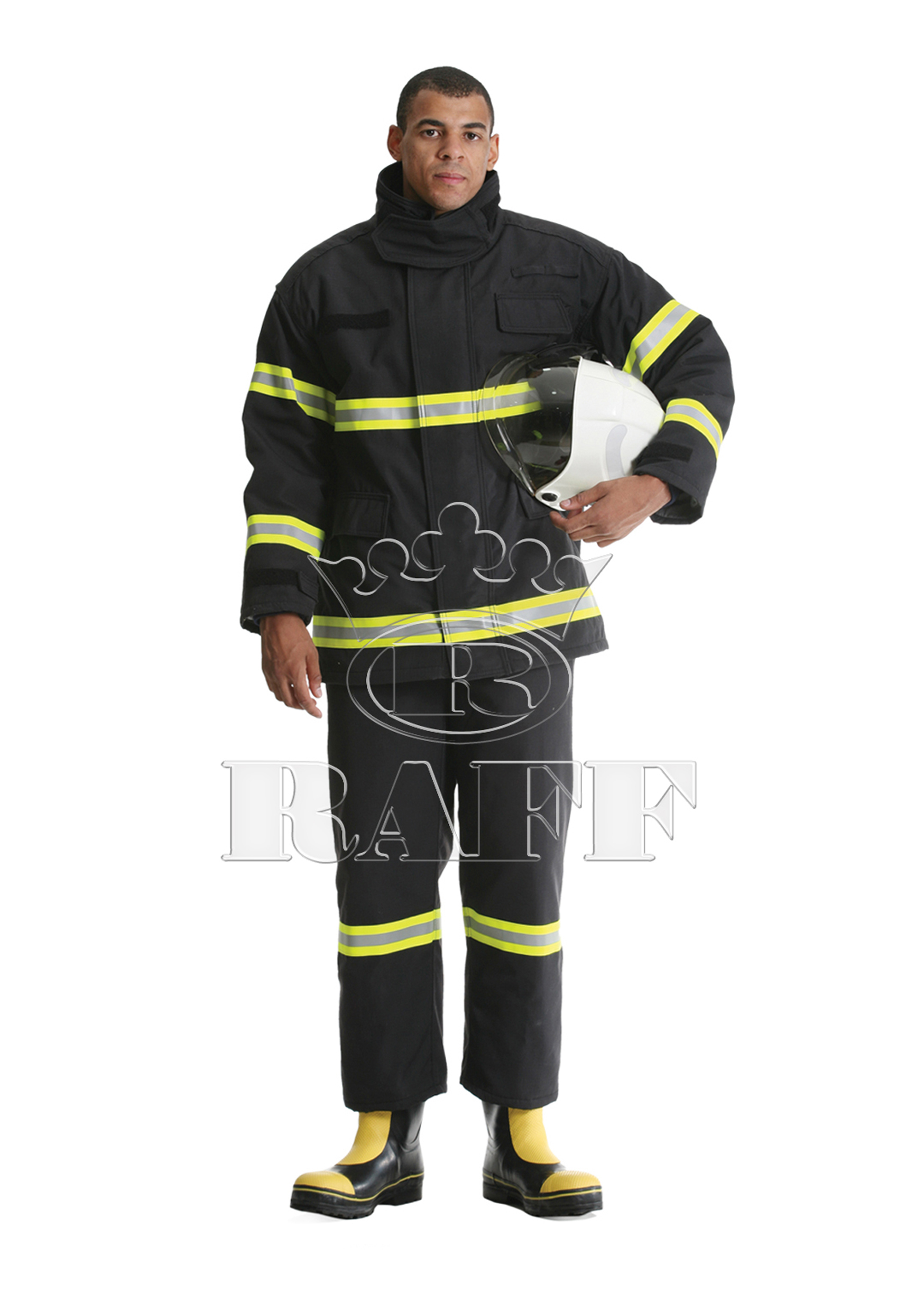 Firefighter Clothing / 2680 - Raff Military Textile