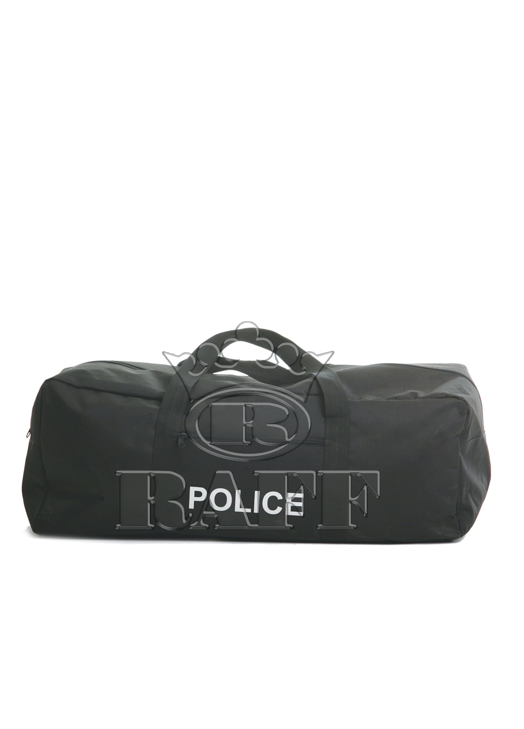 Police Bag / 7012 - Raff Military Textile