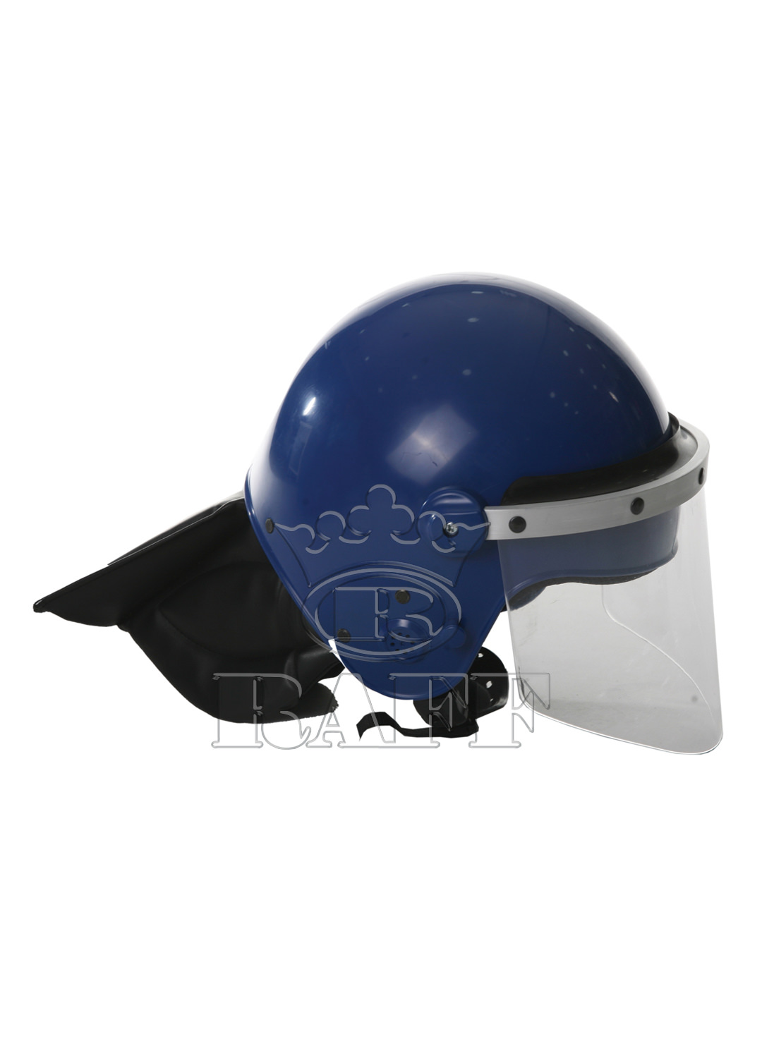 Police Helmet / 9074 - Raff Military Textile