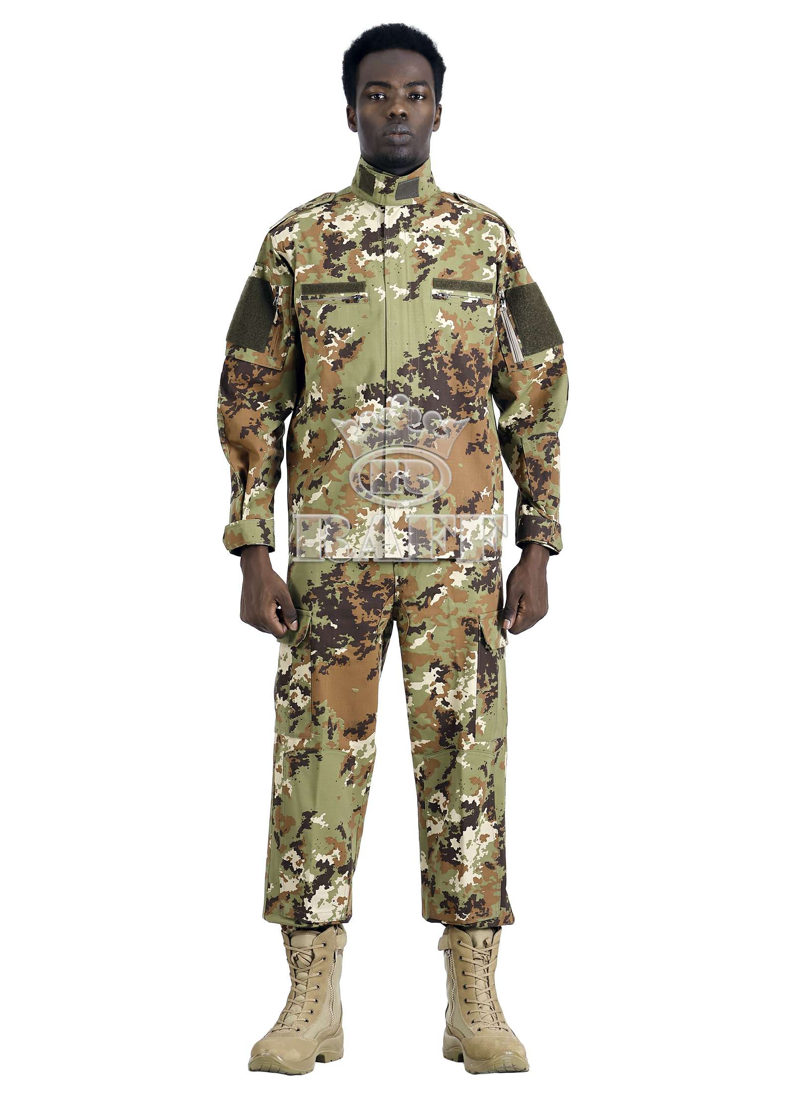 Vojna Maskirna Uniforma / A1006 - Raff Military Textile