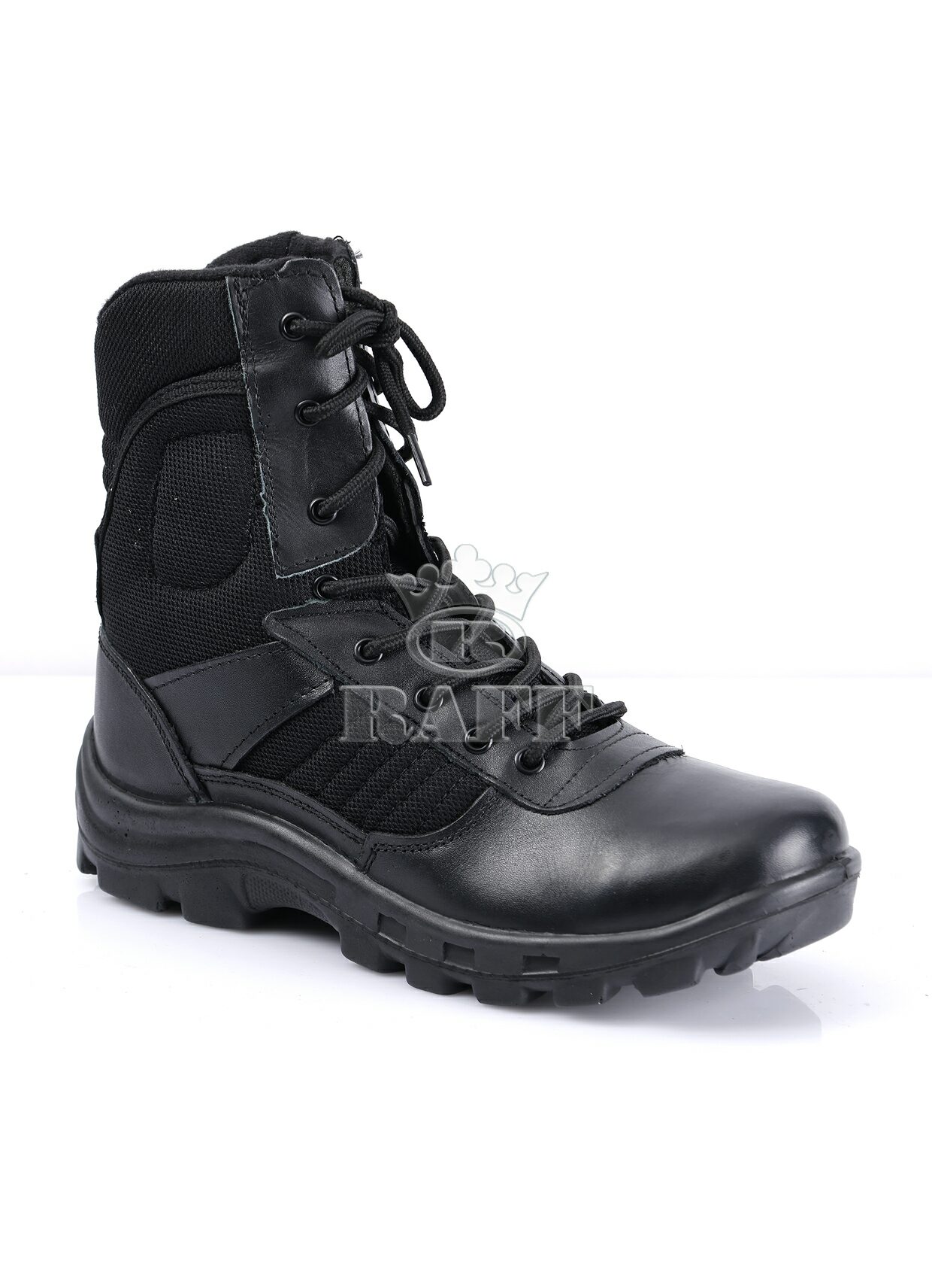 Botas de Policía / P12020 - Uniforme Militar y Ropa Militar - Raff ...