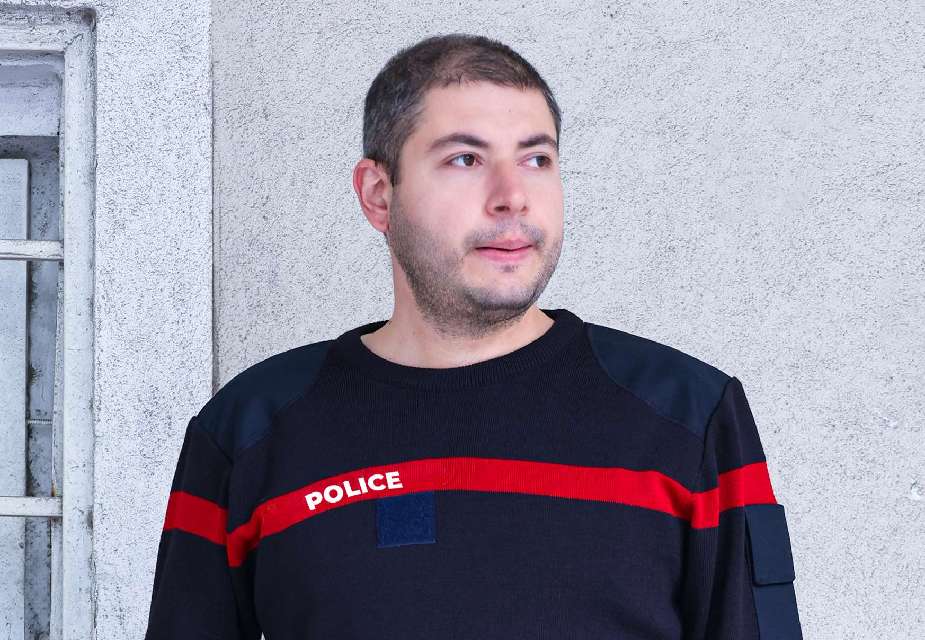 POLICE EQUIPMENT - Raff Military Textile