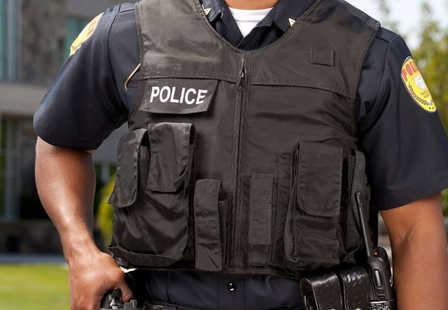 POLICE EQUIPMENT - Raff Military Textile